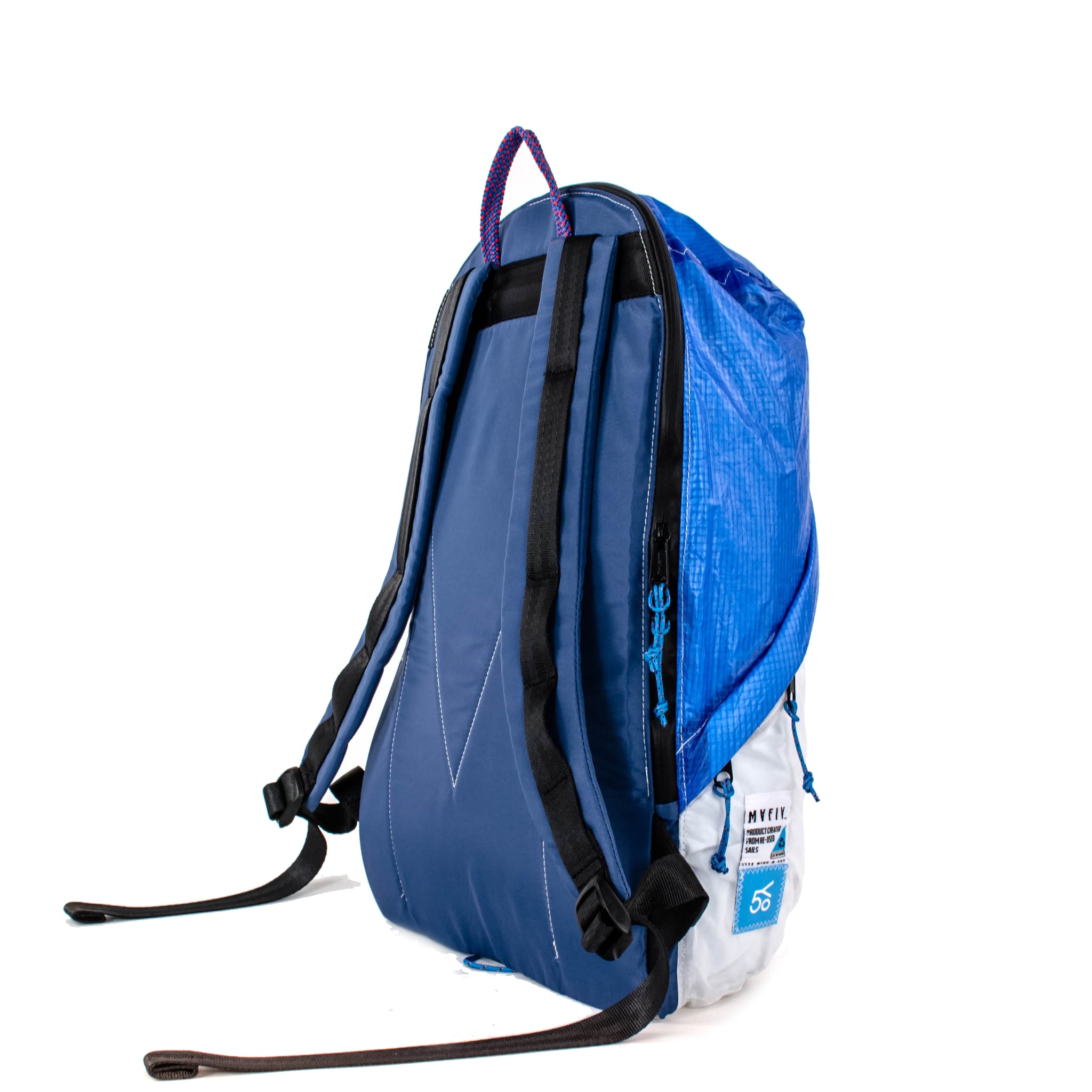 DEEP BLUE BAG – MAFIA